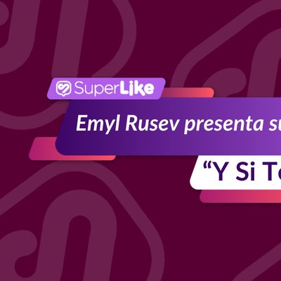 Emyl Rusev transforma el despecho en cumbia con nuevo tema