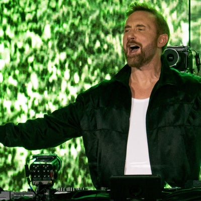 David Guetta confirma su show The Monolith en Bogotá