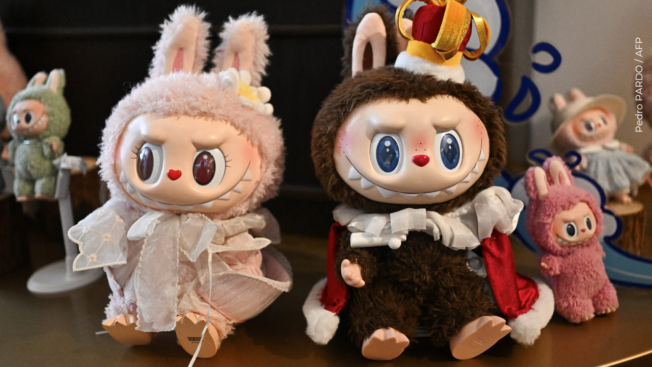 ¿Qué son los muñecos Labubu y por qué son populares?