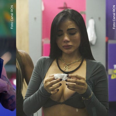 Karina García y Altafulla tuvieron tensa discusión en vivo