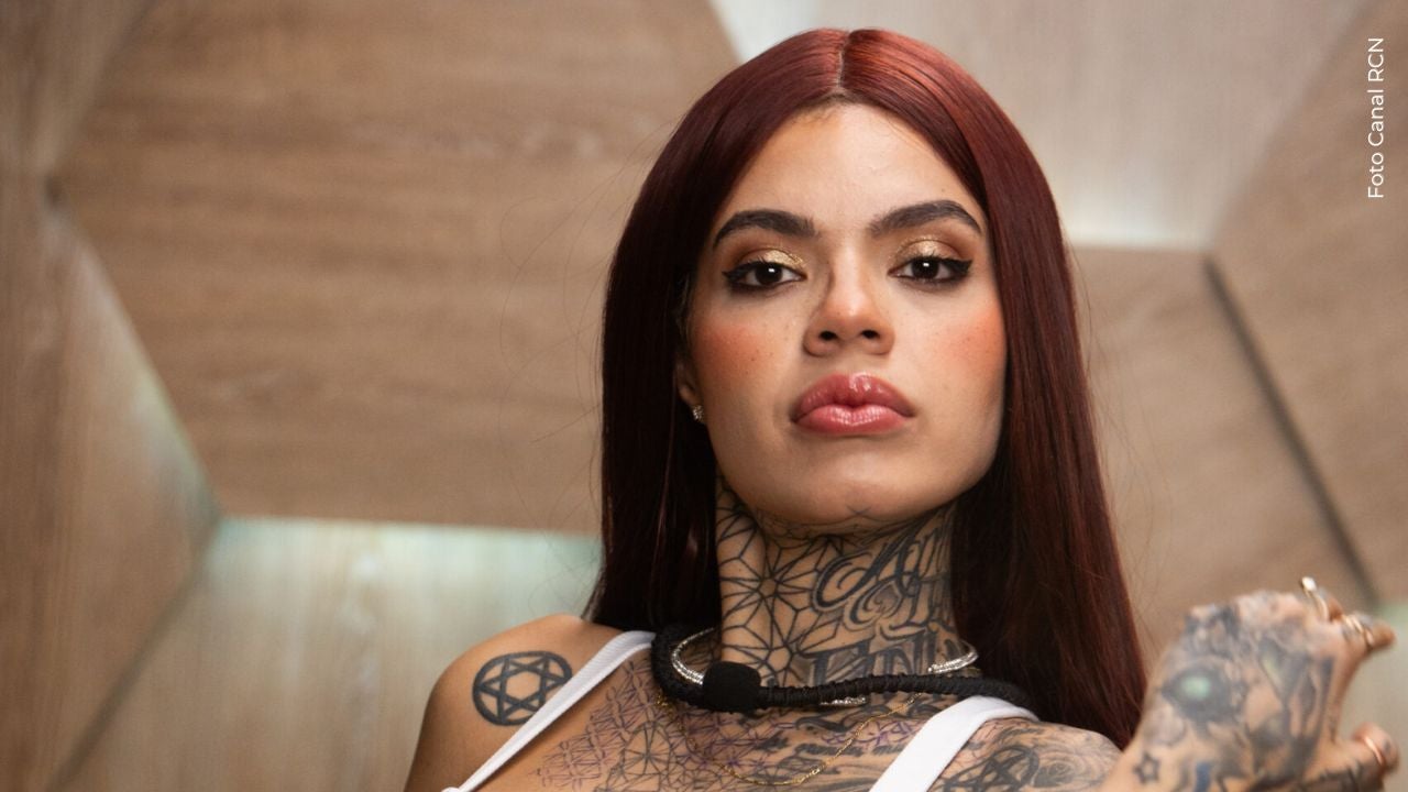 Melissa Gate habría respondido a Sofía Avendaño en redes