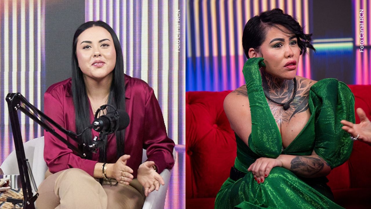 Juliana Calderón le preguntó a Yina Calderón por WestCol