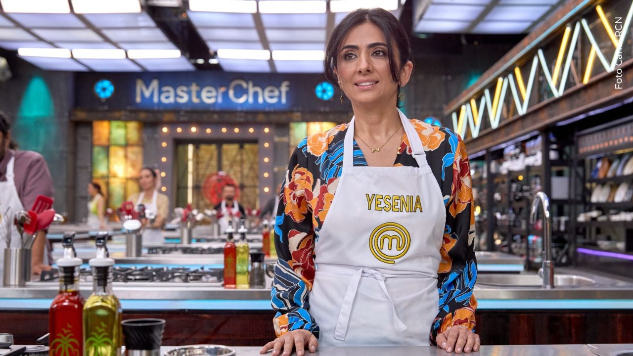 Yesenia Valencia reveló por qué renunció a MasterChef: video