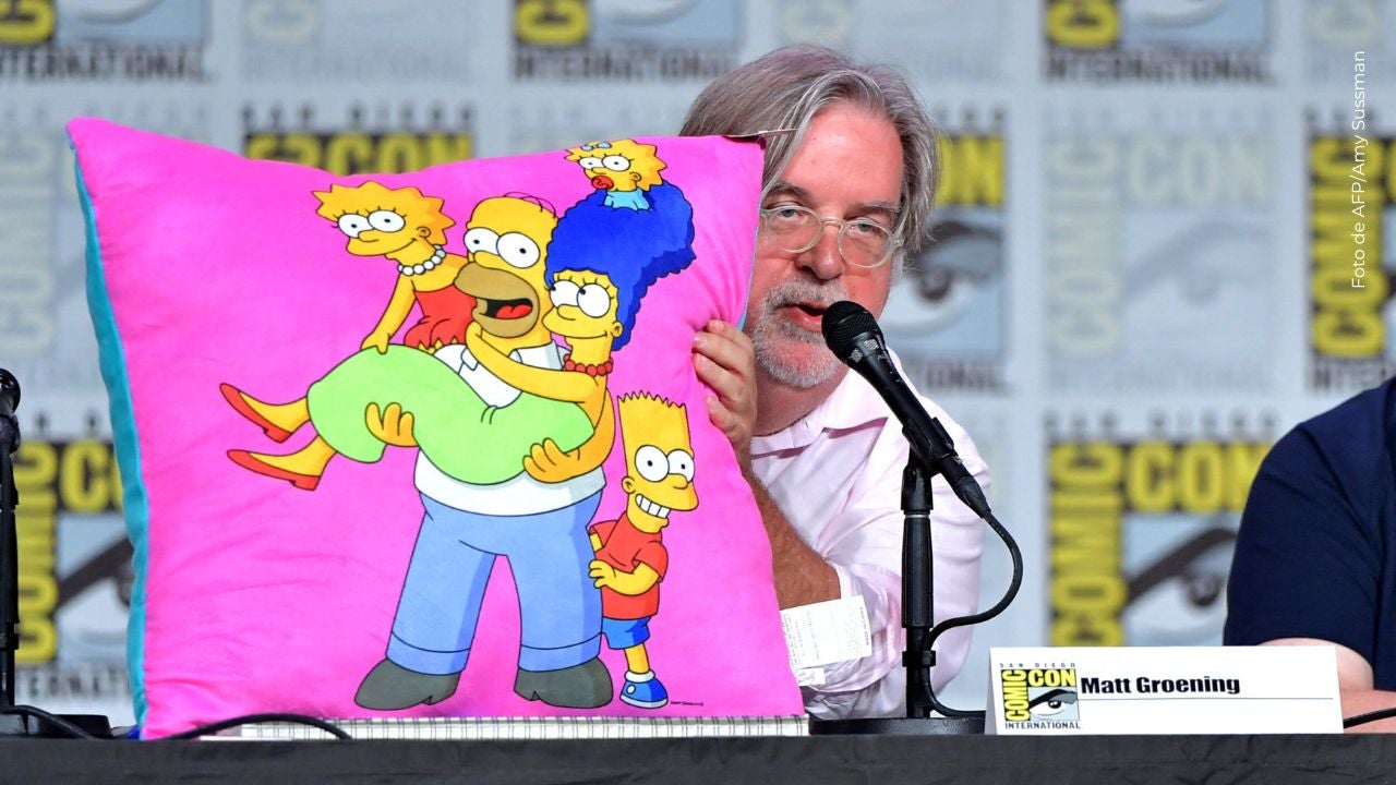 La muerte de Marge sacude a fans de Los Simpson