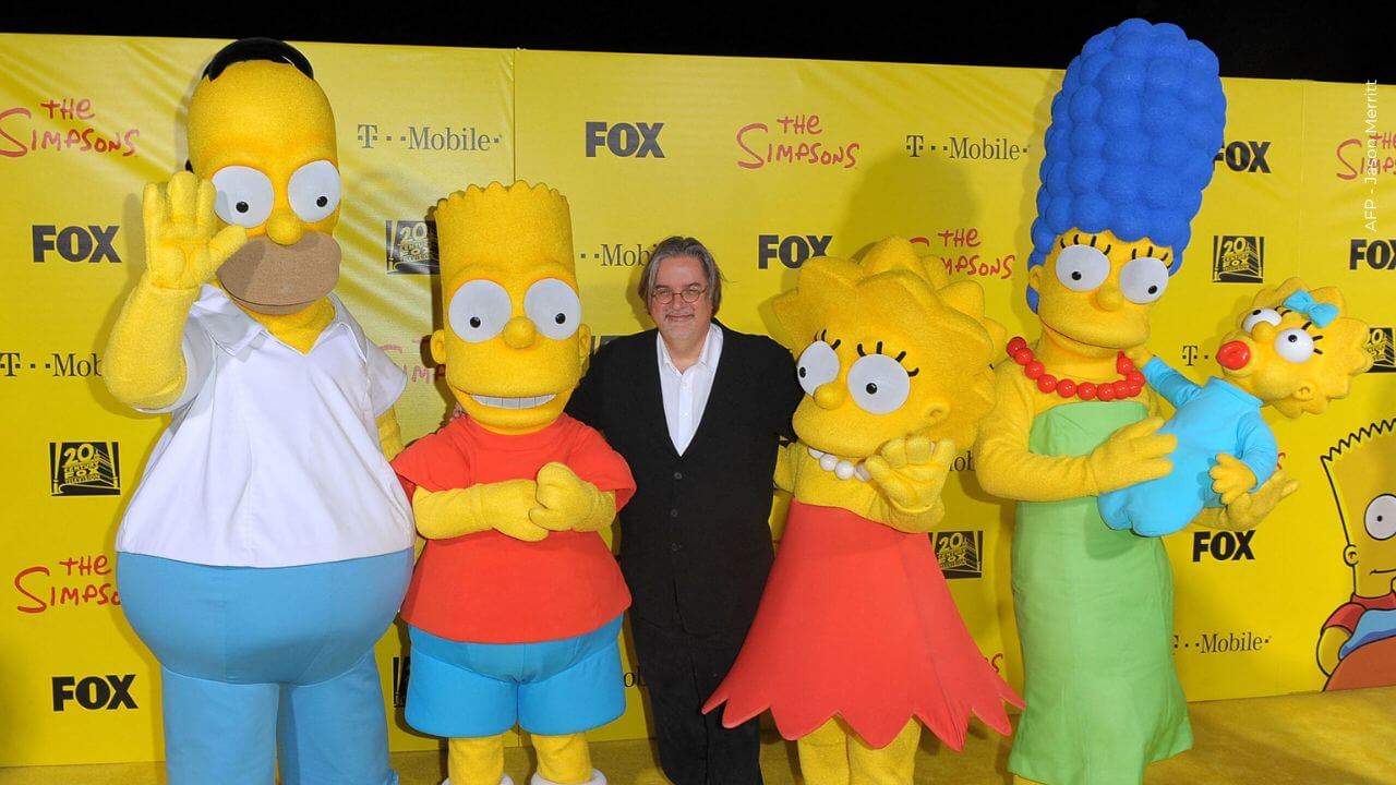 Los personajes de Los Simpsons que han muerto