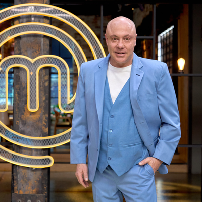 Jorge Rausch Celebra la Victoria de Santa Fe en la Liga