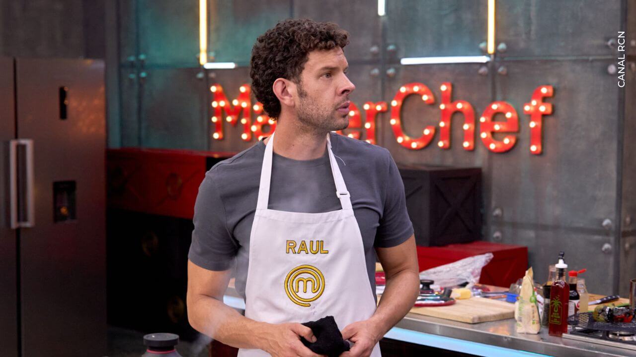 MasterChef: Raúl Ocampo no cocinó tras obtener sobre