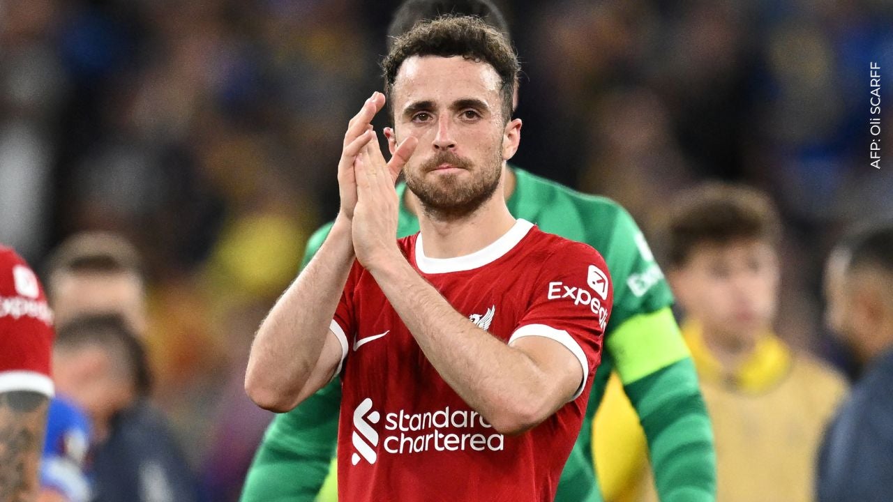 Ella es Rute Cardoso, la esposa del jugador Diogo Jota