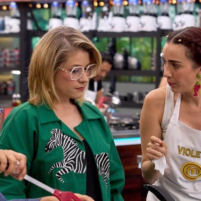 MasterChef: Violeta y Carolina hicieron llorar a Belén