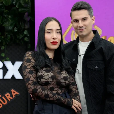 Luisa Fernanda W y Pipe Bueno revelan su vida en México