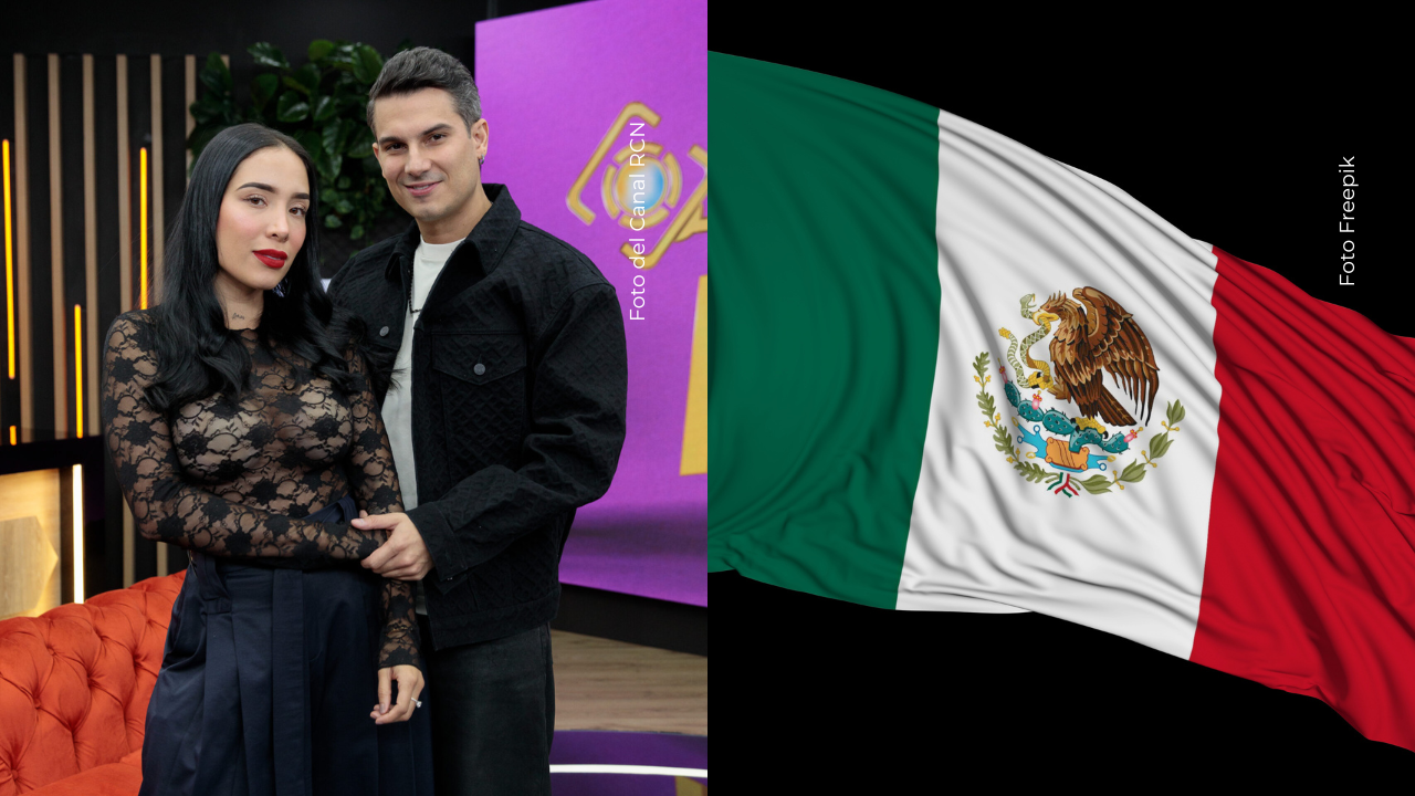 Pipe Bueno y Luisa Fernanda W: requisitos vivir en México