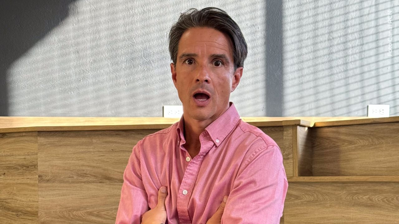 Gonzalo Escobar 'Coco' se hizo procedimiento en el rostro