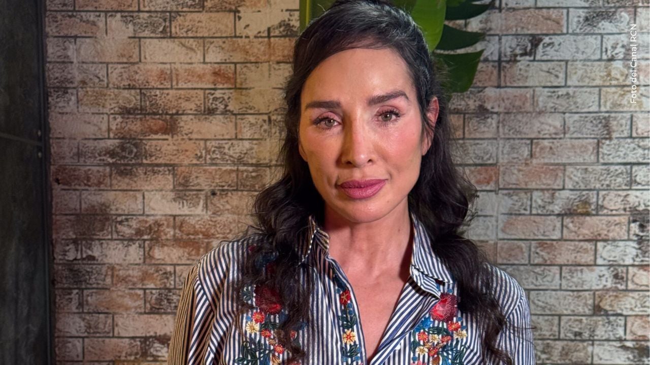 Luly Bossa conmovió con emotivo recuerdo de su hijo Angelo