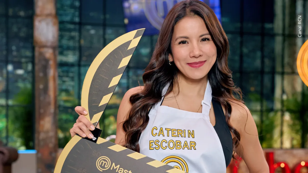 ¿Quién es la hija de Caterin Escobar, de MasterChef 2025?
