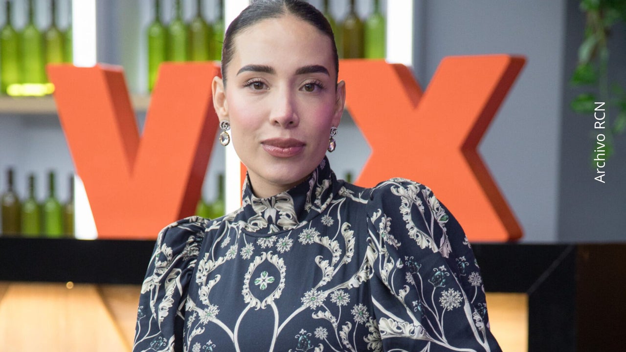 Luisa Fernanda W hizo su primer contenido oficial en México