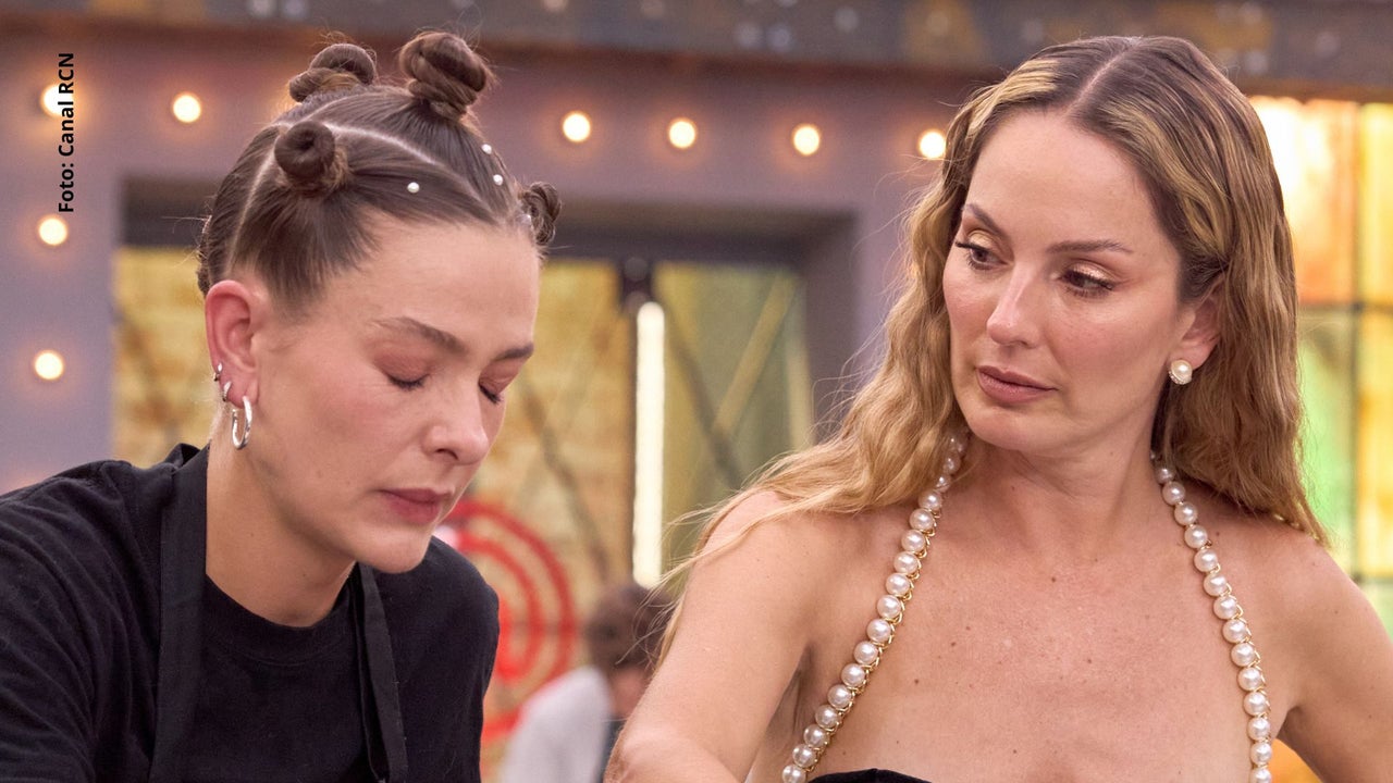 Michelle Rouillard lloró en reto de eliminación MasterChef