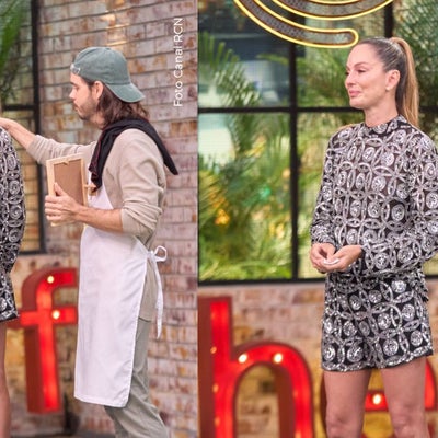 Claudia Bahamón reveló por qué lloró en MasterChef: video