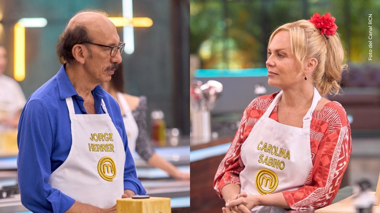MasterChef: Jorge obtuvo beneficio que perjudicó a Carolina