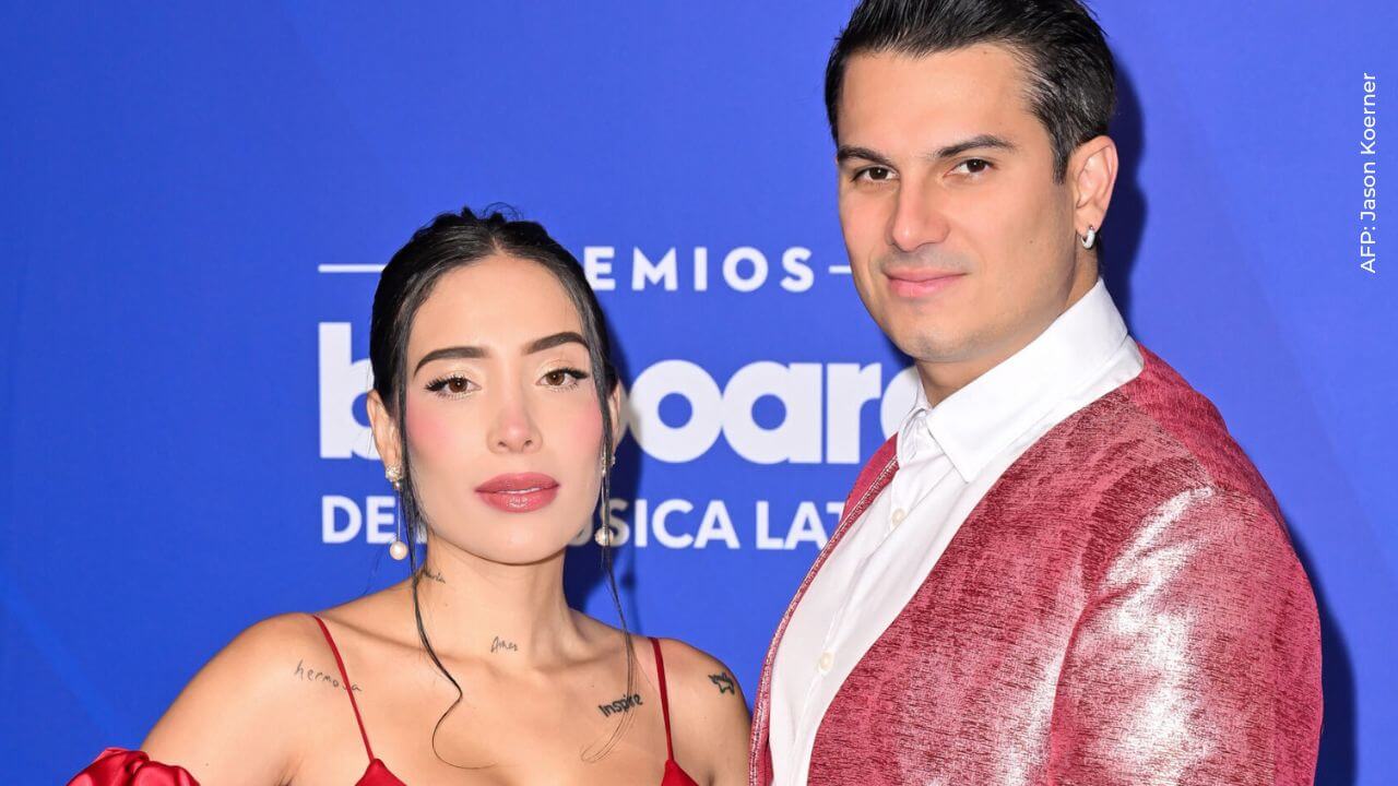 Luisa Fernanda W defendió a Pipe Bueno en medio de polémica