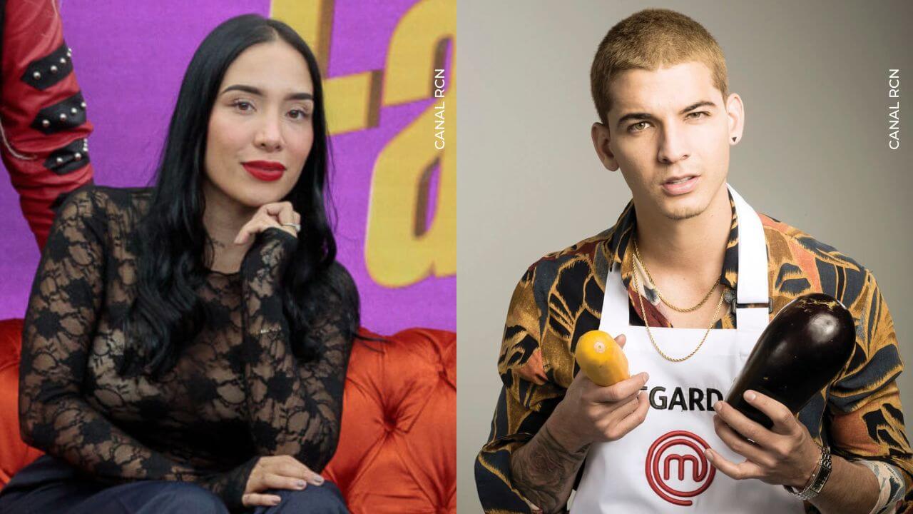 Luisa Fernanda W se sinceró sobre fallecimiento de Legarda