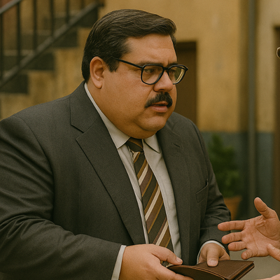 ¿Cuánto debía Don Ramón al Señor Barriga en El Chavo del 8?