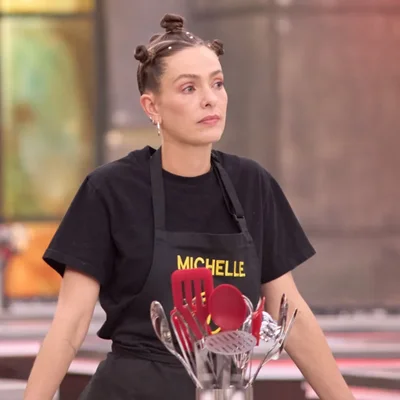 El ritual de Michelle Rouillard para alejar las malas vibras