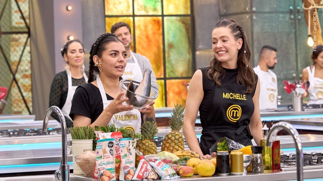 MasterChef: Valentina y Michelle presentaron el peor plato
