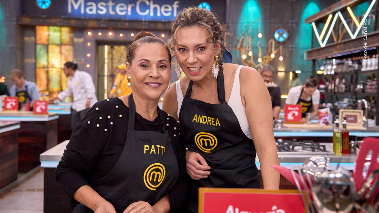 MasterChef: Andrea Guzmán y Patricia Grisales son primas