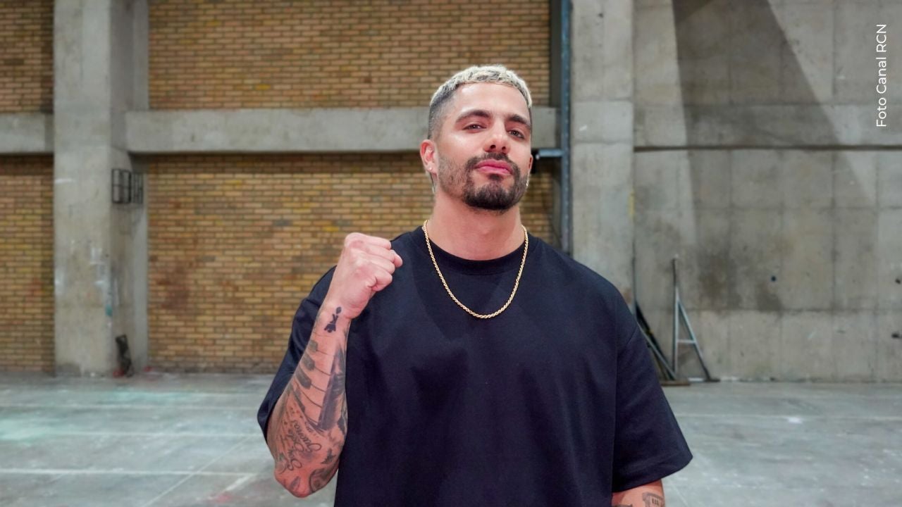 Altafulla sorprende con cambio de look: así luce | VIDEO