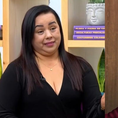 Juliana Calderón reveló detalles sobre accidente de su mamá