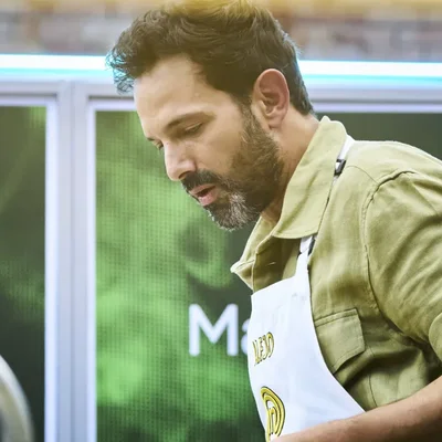 Alejandro Estrada se reencuentra con exMasterChef: ¿quién?