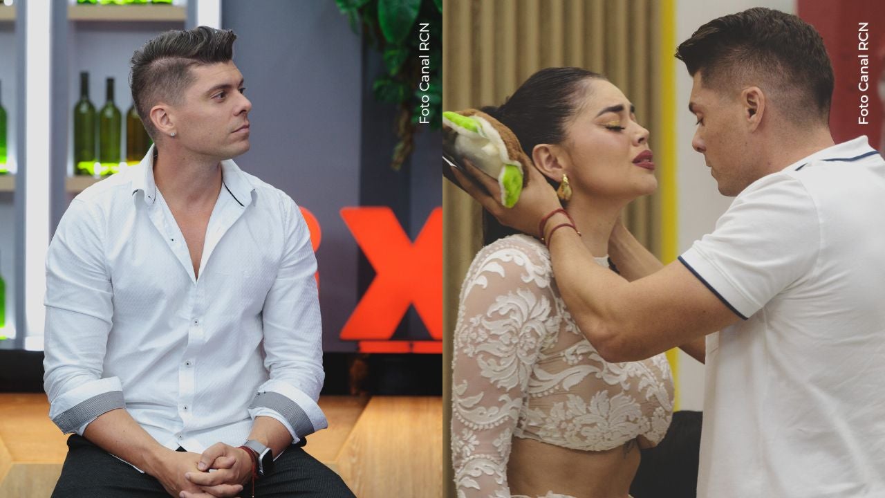 Ignacio Baladán se pronuncia tras polémica con La Segura