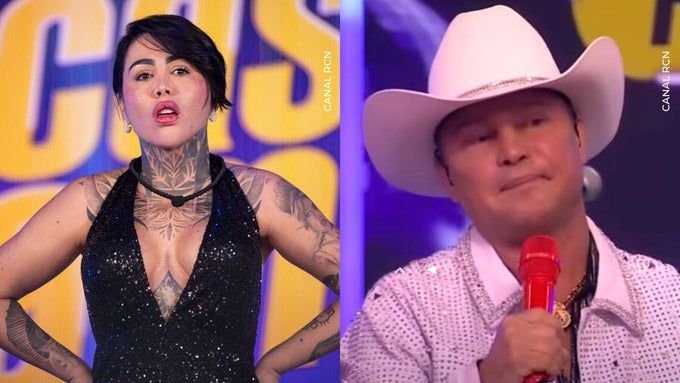 Yina Calderón arremetió contra Giovanny Ayala y reveló detalles de su ...