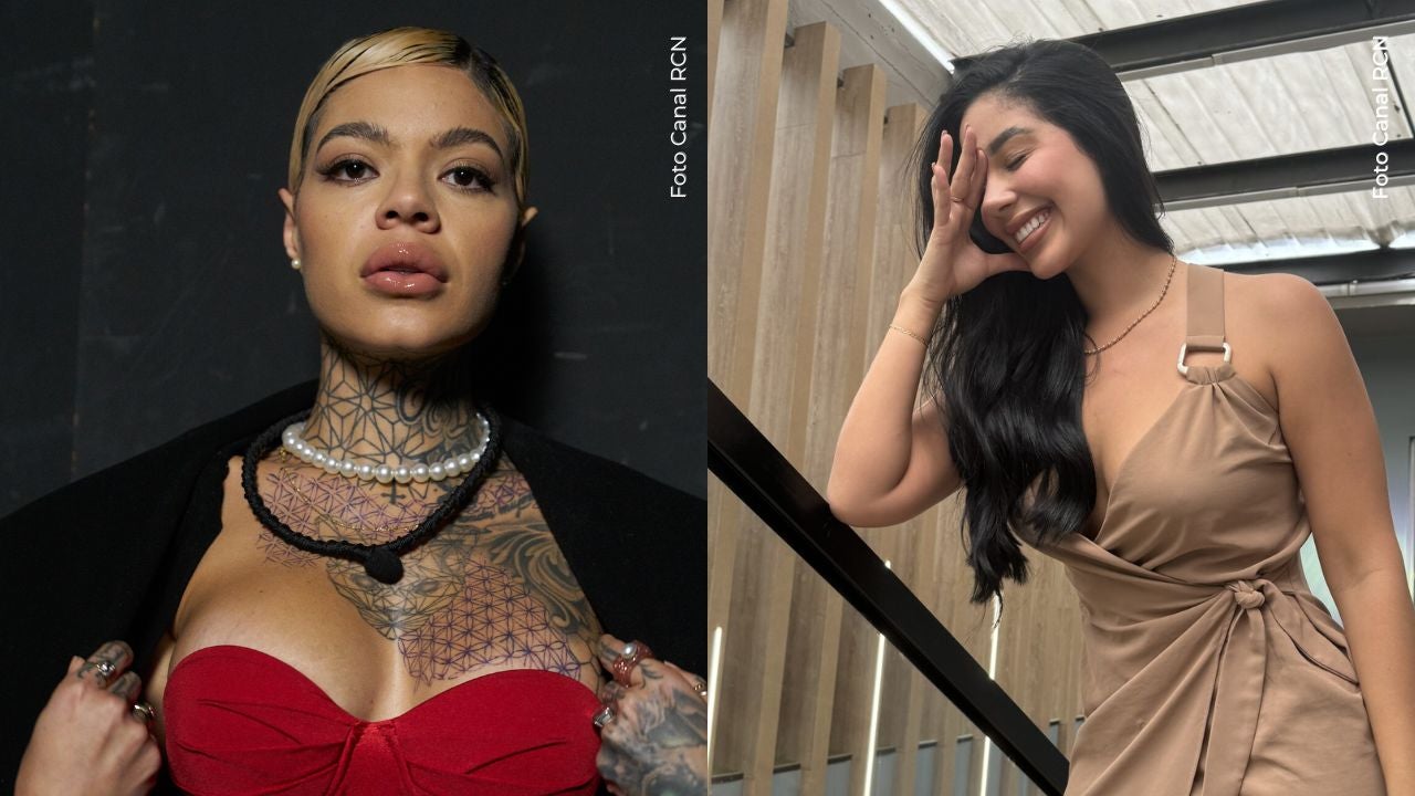 Melissa Gate arremetió contra Mr. Stiven, novio de Mariana Zapata: "Chismoso"