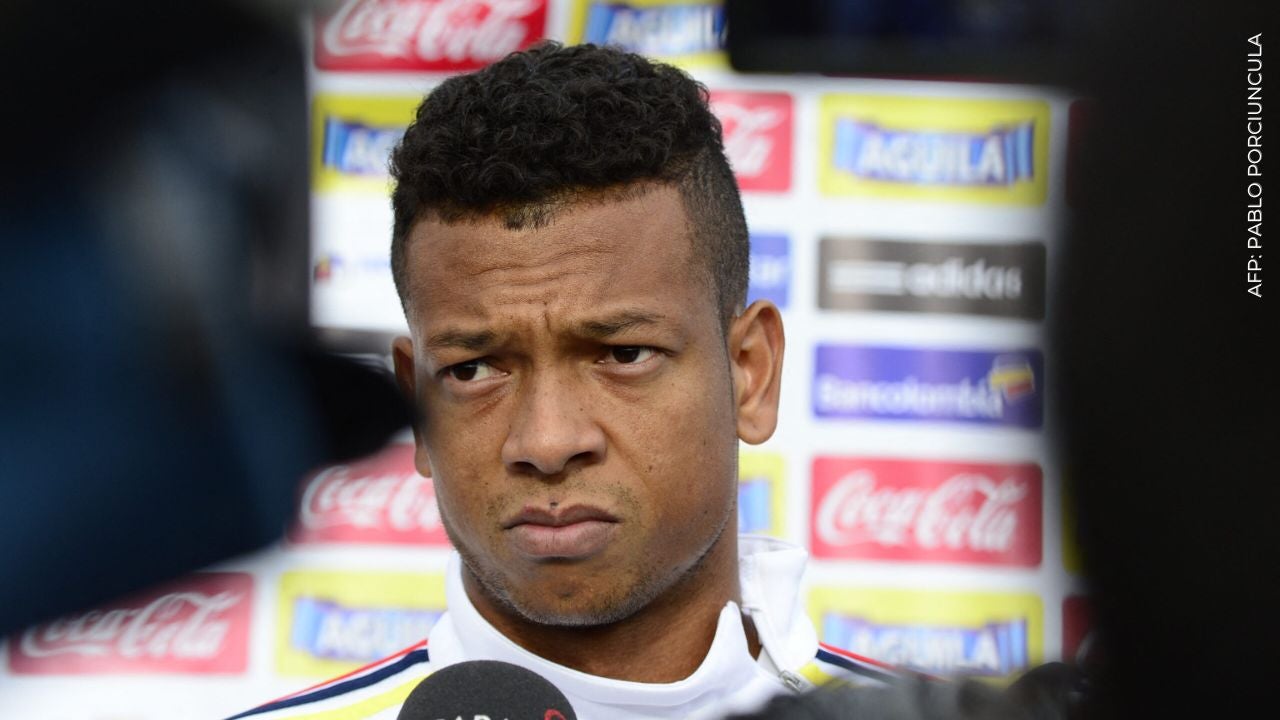 Fredy Guarín se sincera sobre su lucha contra el alcohol: "No ha sido ...