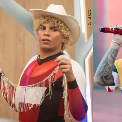 Emiro Navarro impacta al bailar junto a Ryan Castro en Nueva York | VIDEO