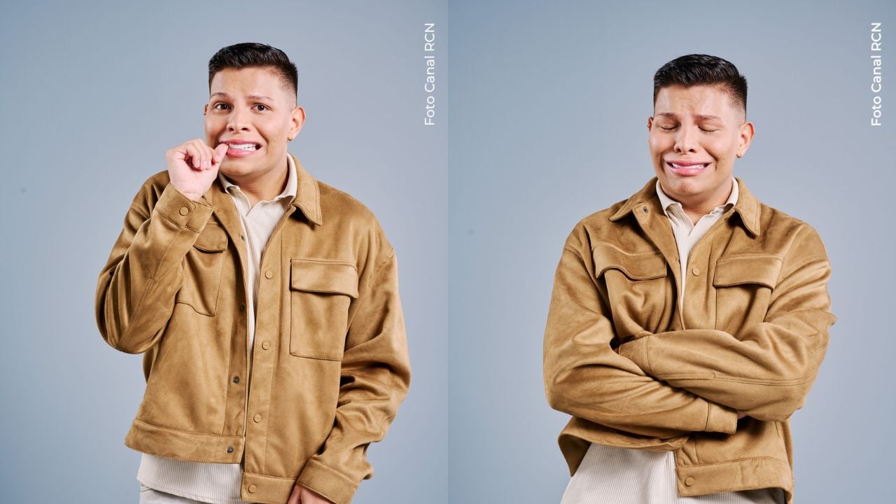 Emiro Navarro tuvo problema en hotel de Nueva York: "Me quieren sacar"