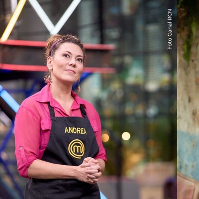 Andrea Guzmán reveló la promesa que no pudo cumplirle a Sandra Reyes en ...