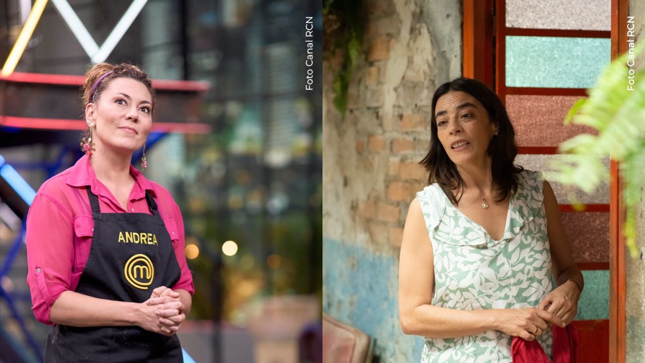 Andrea Guzmán reveló la promesa que no pudo cumplirle a Sandra Reyes en ...