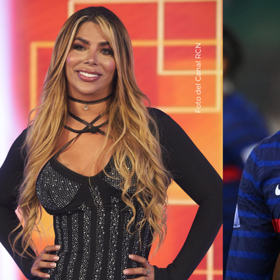 Sofía Avendaño reveló si tuvo o no acercamientos con el futbolista Mbappé