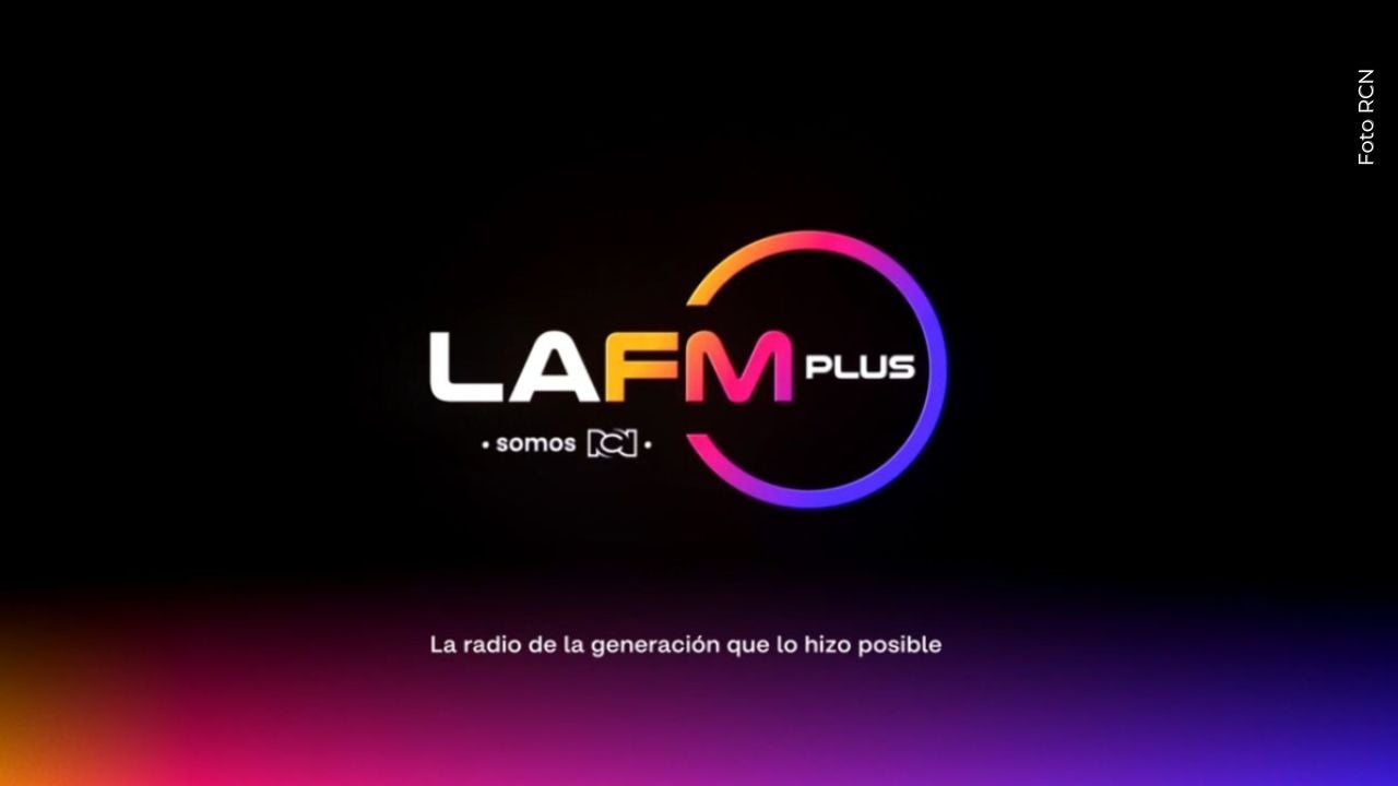 ¡Ya está al aire La FM Plus! Así es la nueva emisora de RCN que conecta ...