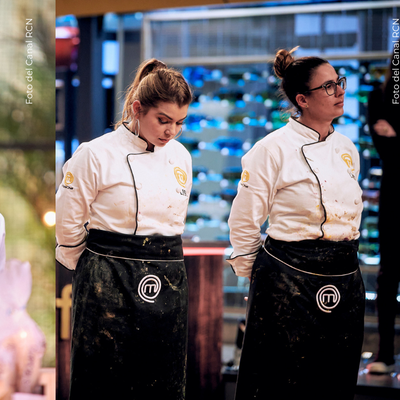 Carla Giraldo volvió a MasterChef Celebrity y recordó a Liss Pereira ...