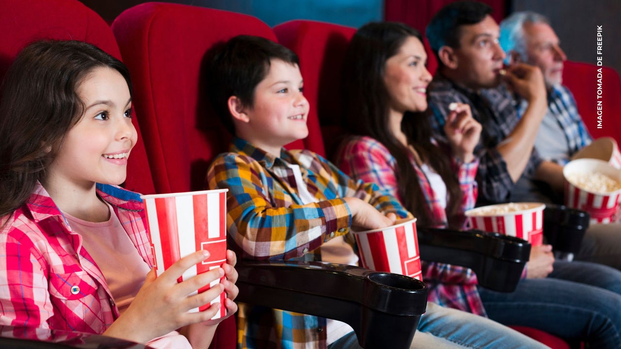 ‘Ángelo en el Bosque Mágico’ llega a los cines en Colombia