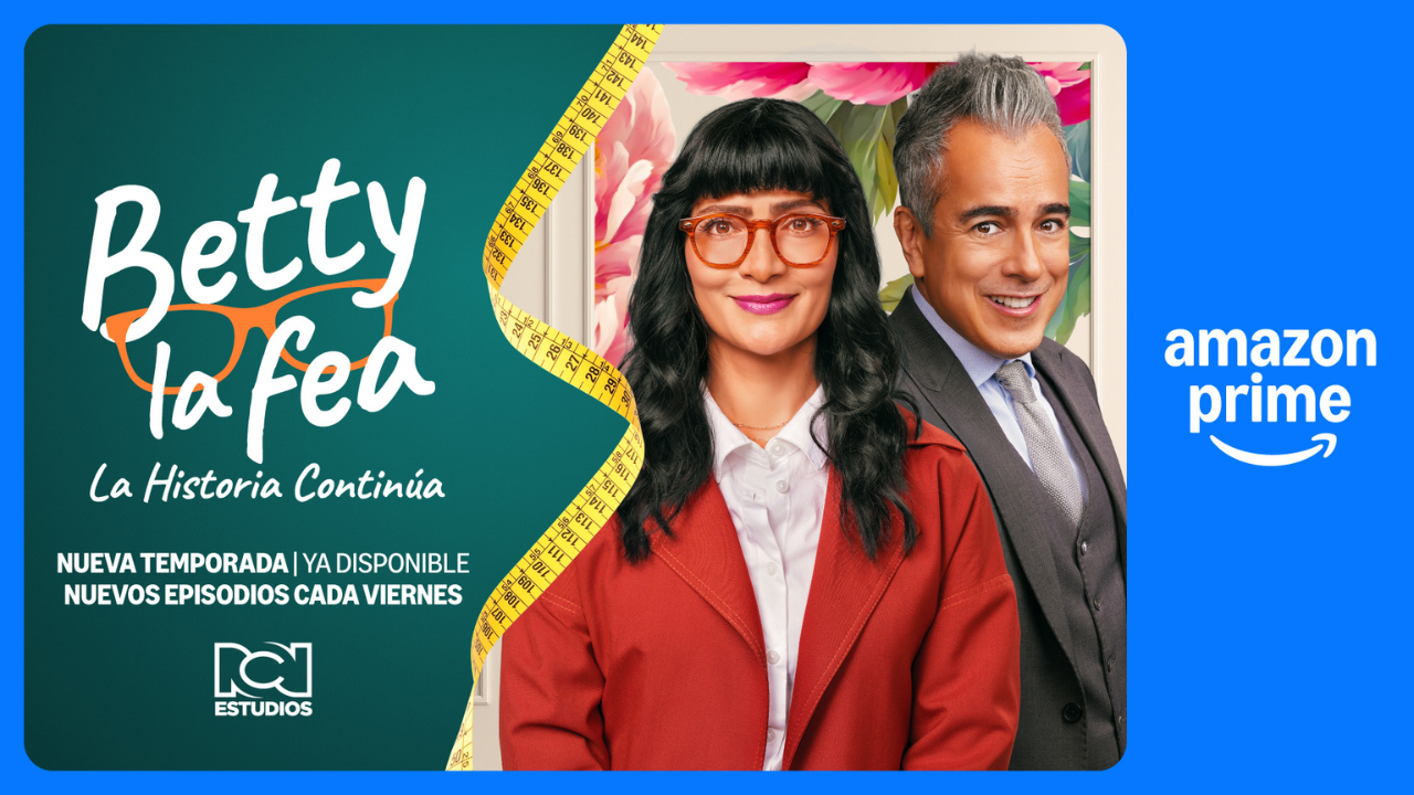 Ana María Orozco habla acerca de la nueva temporada de Betty la fea, la ...