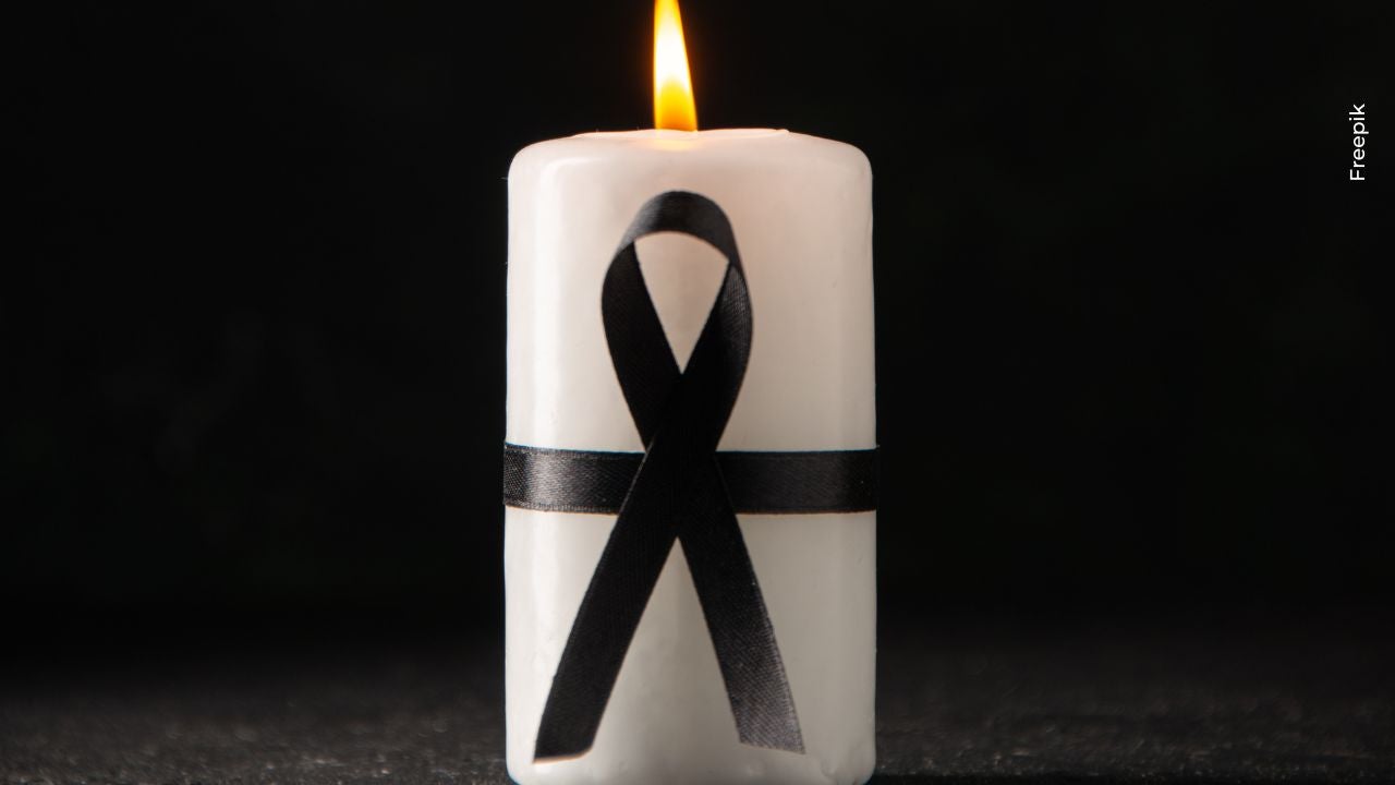 Murió pareja de influencers tras accidente en su carro