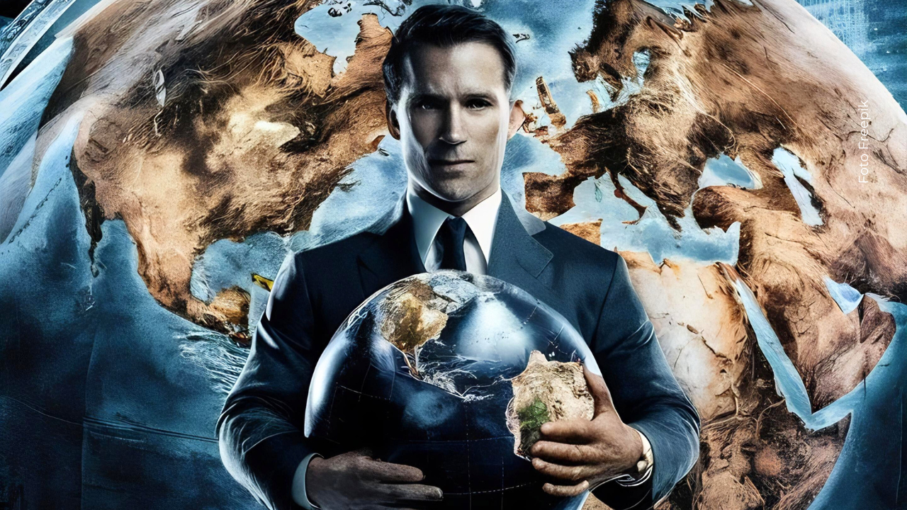 ¿Quién manda en el mundo? Él es el hombre más poderoso en 2025, según la IA