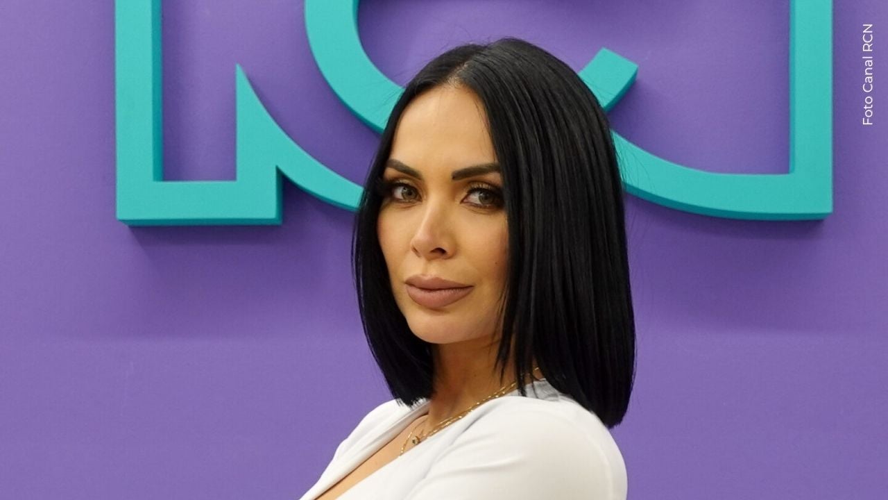 Laura González anunció acciones legales contra su expareja Juan Martín ...