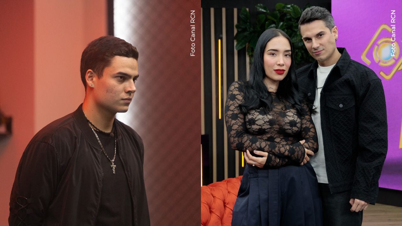 Miguel Bueno se pronunció sobre la supuesta ruptura de Luisa Fernanda W y Pipe Bueno