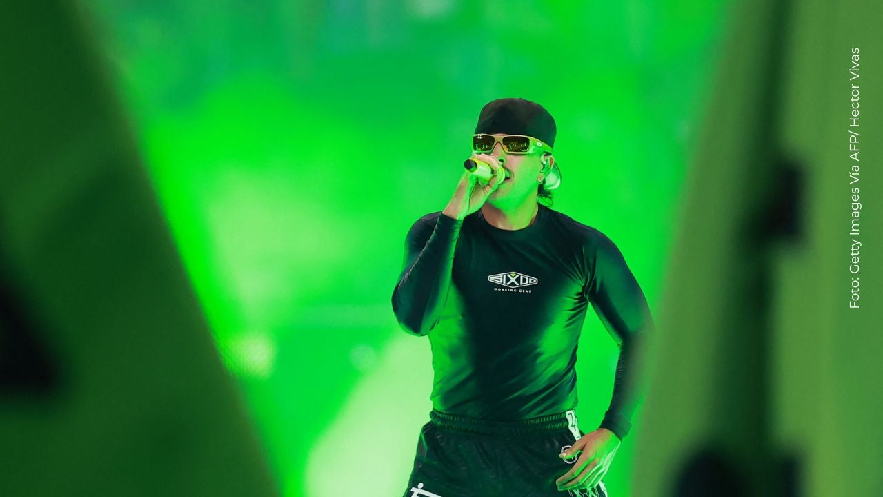 Feid y Pantone registran un color único para el cantante: así nace el ...