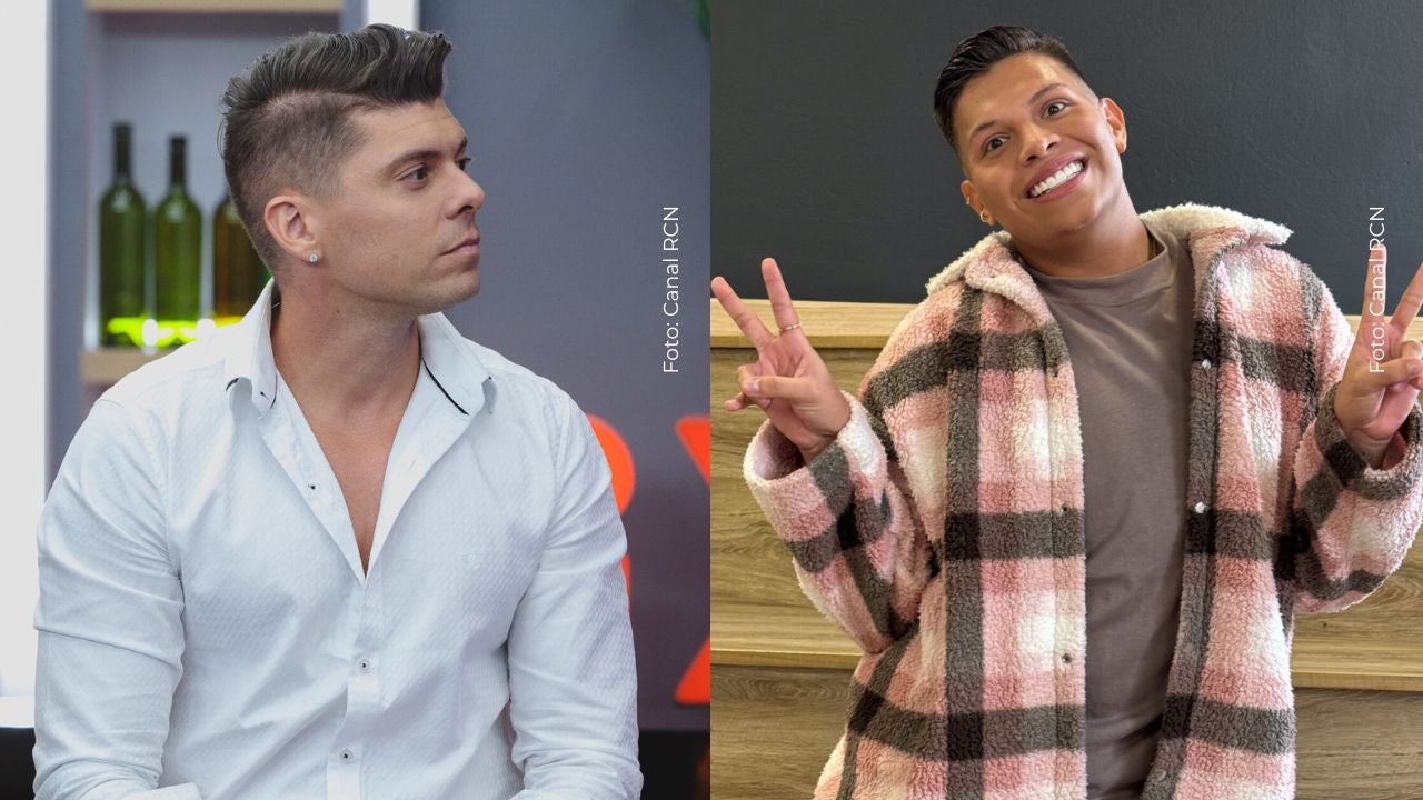 Emiro Navarro e Ignacio Baladán sorprenden en redes preparando un ...